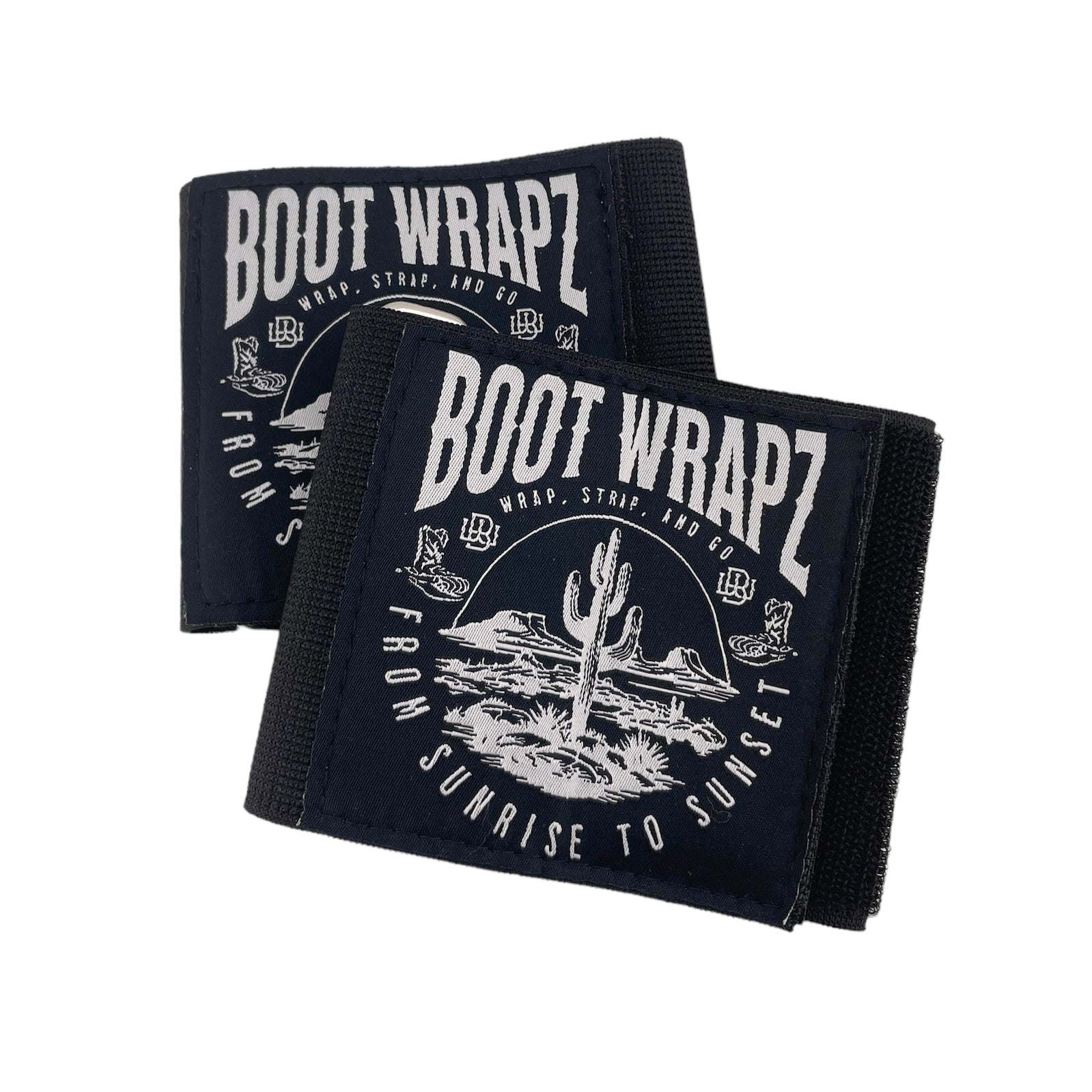 Boot Wrapz -Solution for bulky cowboy boot lines. Rodeo & Western Gear