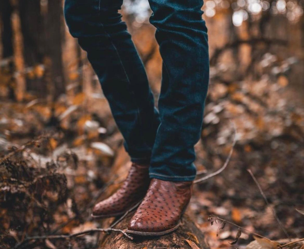 Boot Wrapz -Solution for bulky cowboy boot lines. Rodeo & Western Gear